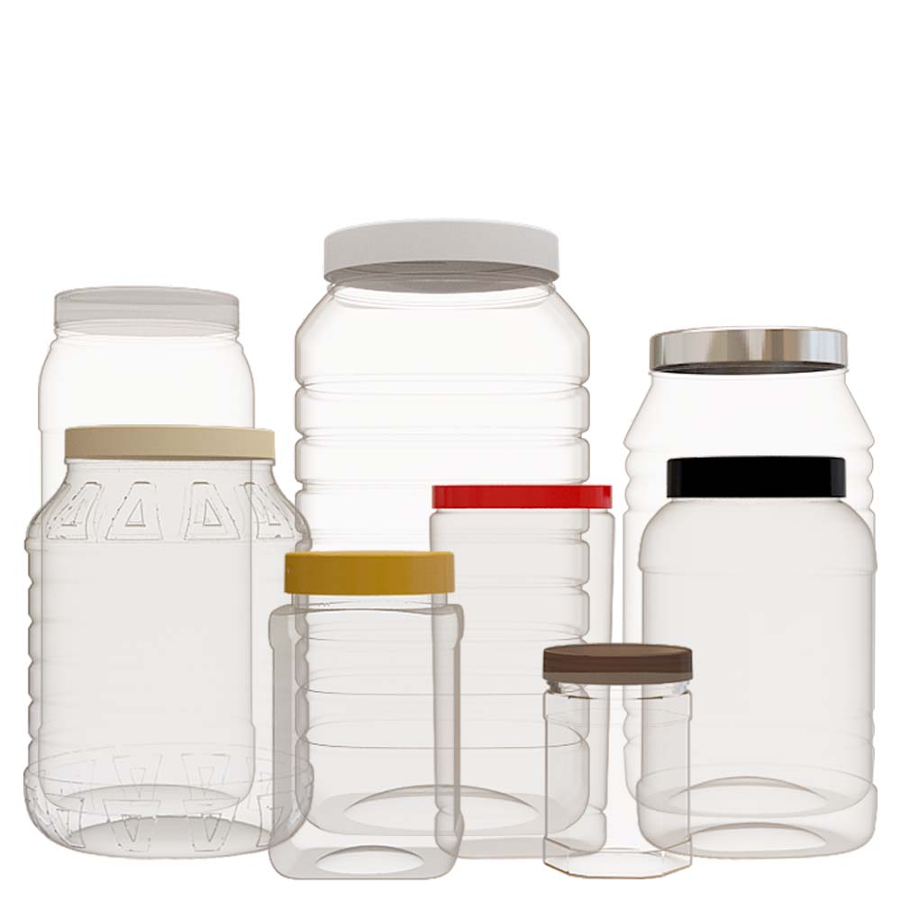 Manufacturers of Containers And Jars | Chemco Group